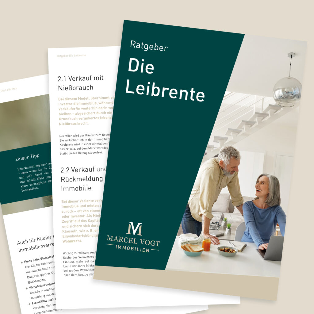 Leibrente Fur Immobilie